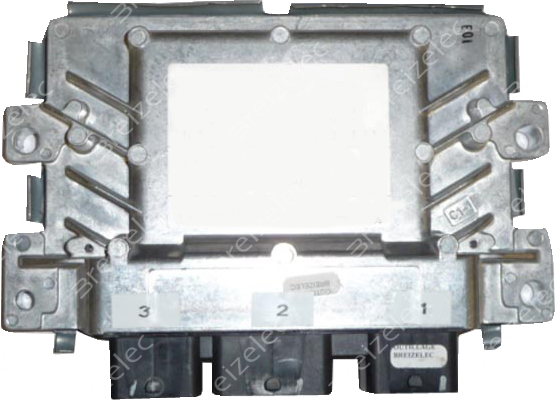 Tls Front Multi Functional Controller Unit 6r Series Majdff00516 Breizelec