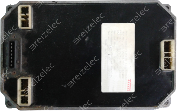 AUTOTRONIC 1 TRANSMISSION UNIT - 3000, 3100, 3600 SERIES - MAMFFF00013 ...