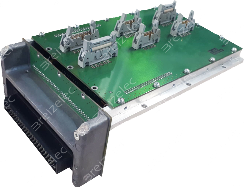 CONTROL PANEL BOARD - FAVORIT 700 SERIES - MAFEFF00093 - Breizelec