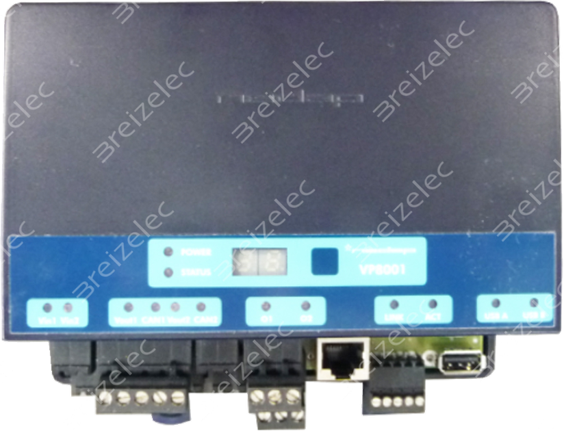 VP8001 VPU CONTROLLER - NEDAP SERIES - ELCDFF00029 - Breizelec
