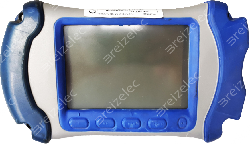 VPR 100 - DELAVAL SERIES - ELDEFF00108 - Breizelec