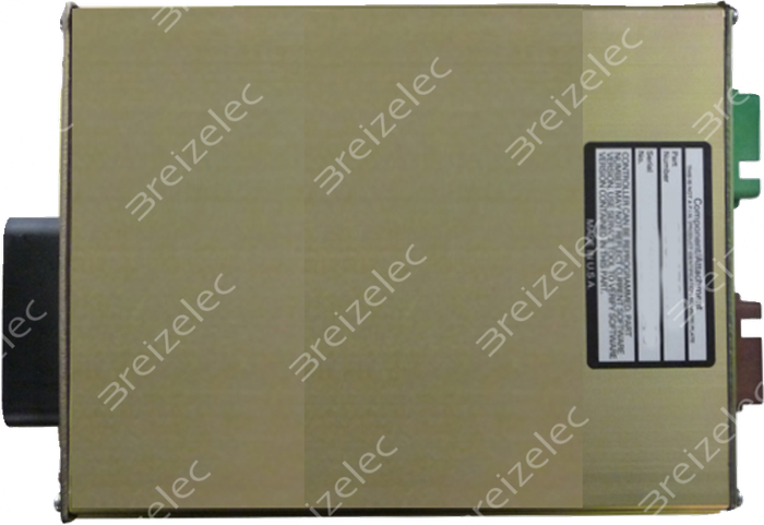 HITCH CONTROL UNIT - MX80, 90, 100, 110, 120, 135 SERIES - MACAFF00115 ...