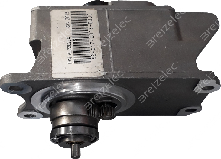 HYDRAULIC PUMP MOTOR - 6M SERIES - MAJDFF00479 - Breizelec