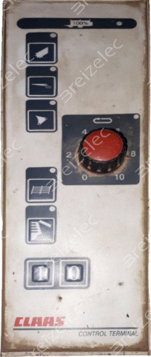 HYDRAULIC CONTROL UNIT - QUANTUM SERIES - MACLFF00154 - Breizelec