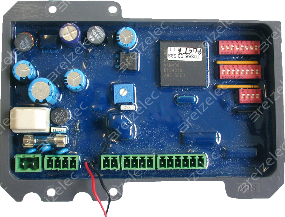 ACR2, ACR3 APEX, STIMOPULS APEX, AUTOPULS APEX BOARD - GEA SERIES ...