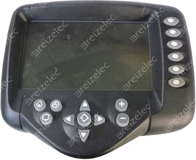 INTELLIVIEW II MONITOR - RB3xx SERIES - MACAFF00377 - Breizelec