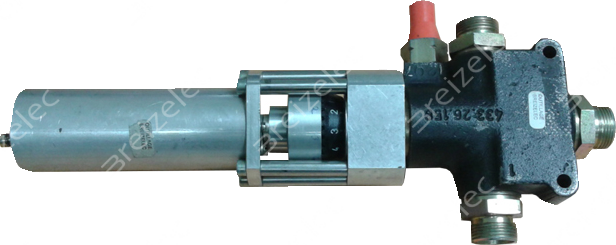 BELT SOLENOID VALVE - DEGUILLAUME MANURE SPREADER SERIES - MAEFFF00012 ...