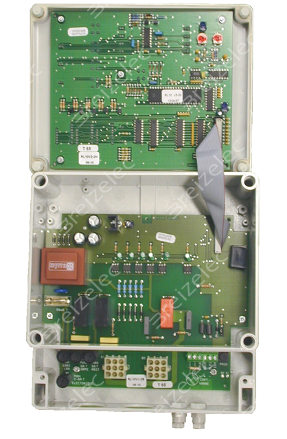 SERAP RL10 PROGRAM CONTROLLER DISPLAY BOARD - ELTLFF00046 - Breizelec