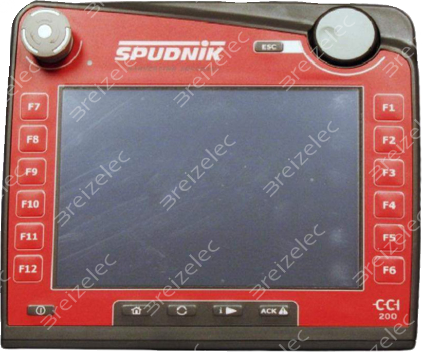 CCI 100/200 MONITOR - SPUDNIK SERIES - MASEFF00125 - Breizelec