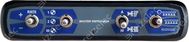 TRIMBLE FIELD IQ MASTER SWITCH BOX - TRIMBLE SERIES - MANHFF00504 ...