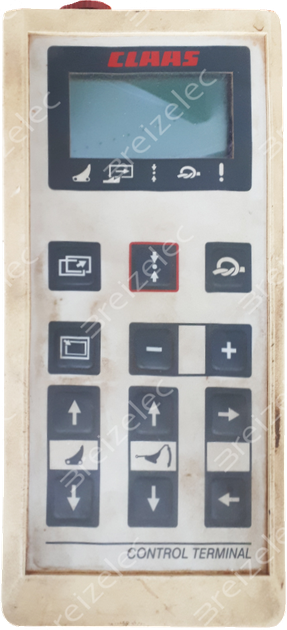 CONTROL MONITOR - QUADRANT SERIES - MACLFF00110 - Breizelec