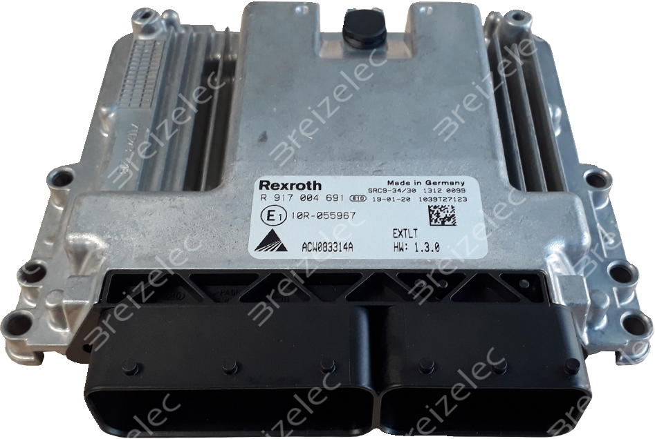 EXT LITE UNIT - 8600, DT, MT600, S3 SERIES - MAMFFF00133 - Breizelec