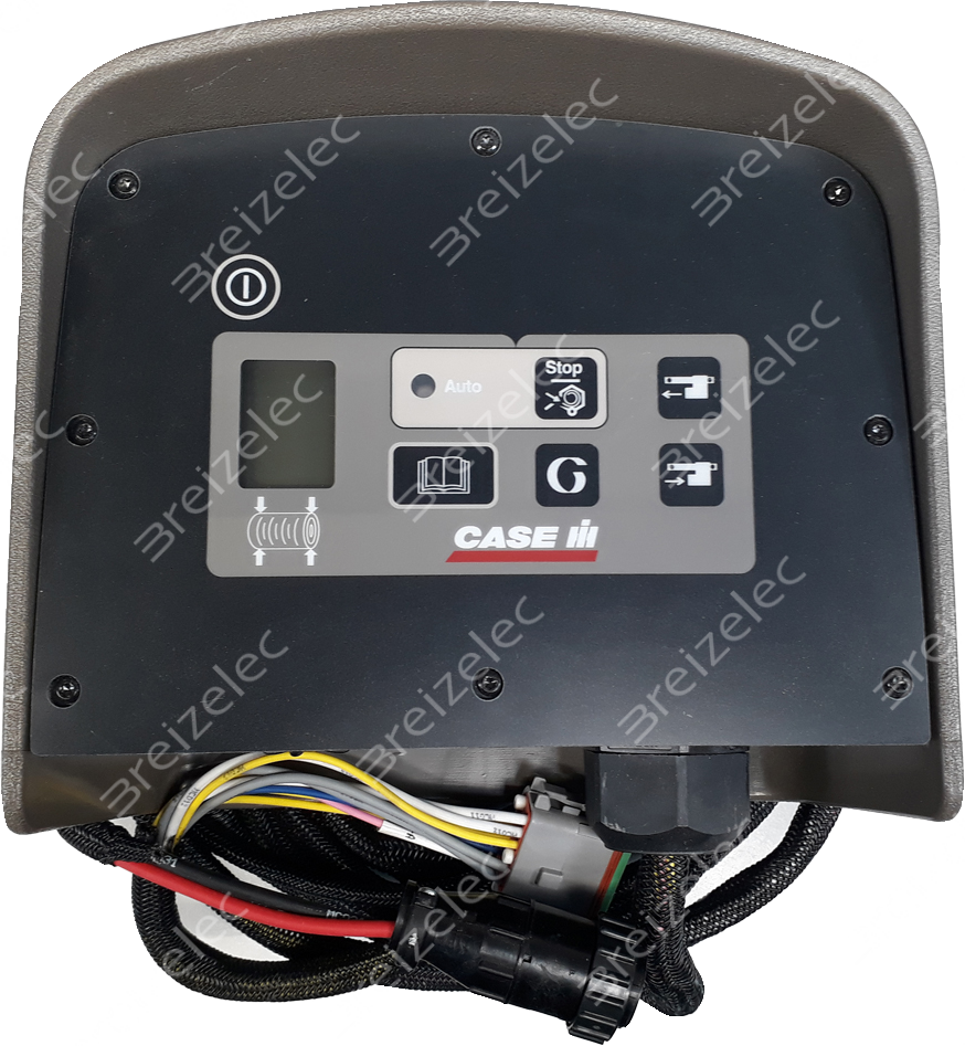 BALE COMMAND PLUS MONITOR - RB, RBX SERIES - MACAFF00062 - Breizelec