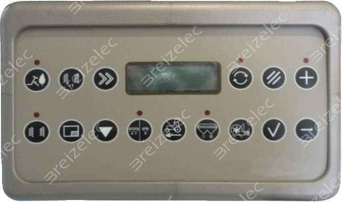 SIGNUS MONITOR - RAU, VICON, KVERNELAND, ACCORD SEED DRILLS SERIES ...