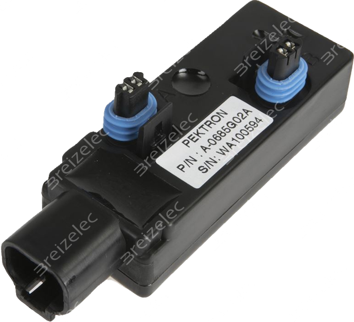 HEAD OF HUSCO ELECTRO-HYDRAULIC VALVES AGCO - AGCO SERIES - MAMFFF00149 ...