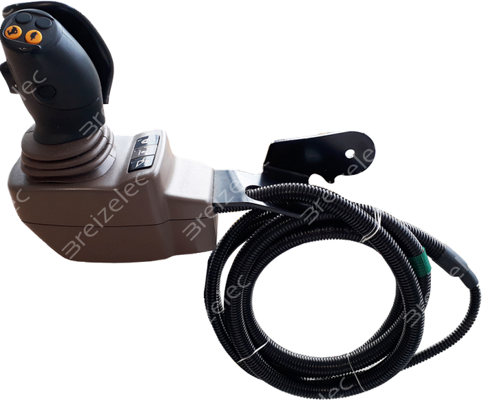 Front Loader Joystick 6m Series Majdff00554 Breizelec