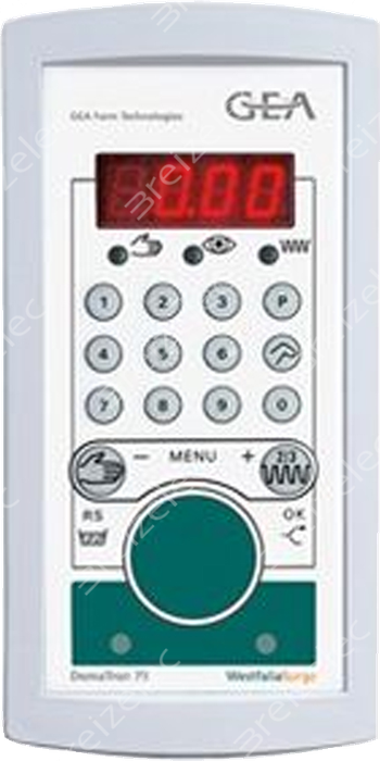 DEMATRON 75 CONTROL PANNEL - GEA WESTFALIA SERIES - ELWSFF00008 - Breizelec