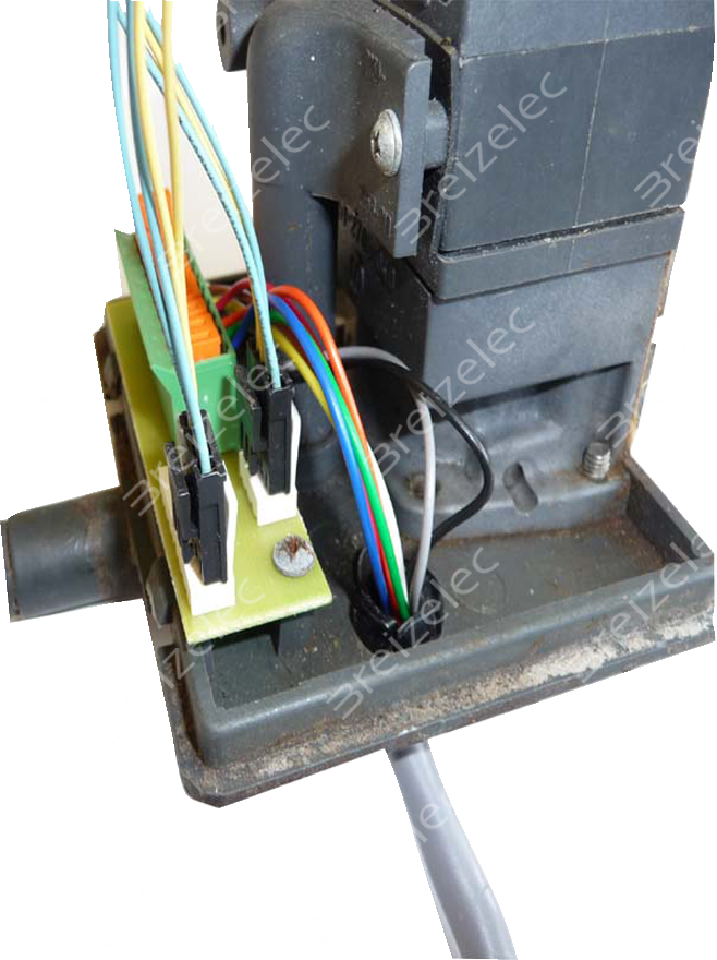 PULSATOR ADAPTATION KIT (3 METERS) - GEA WESTFALIA SERIES - ELWSFF00062 ...