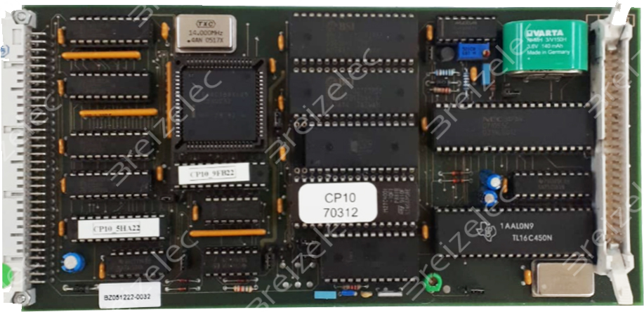 CP10 BOARD - LELY SERIES - ELLEFF00028 - Breizelec