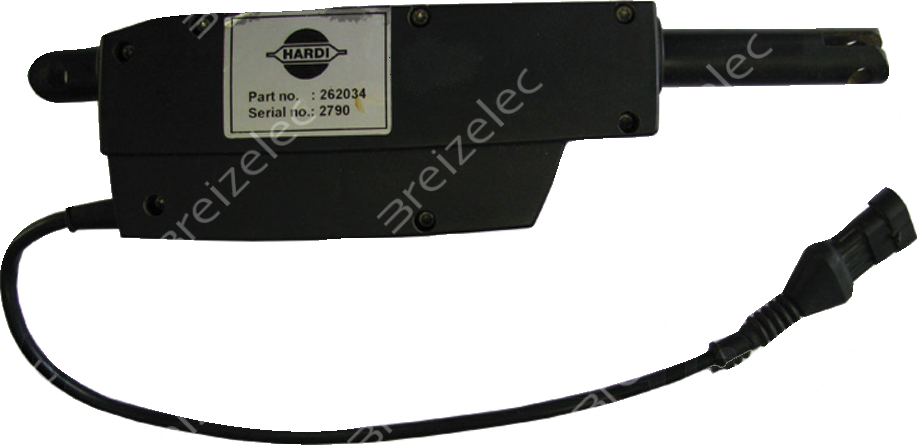 LINAK ELECTRIC MOTOR (ACTUATOR) - BLANCHARD KUHN SPRAYER SERIES ...