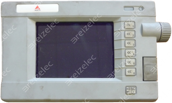 CS7000 MONITOR - MONOSEM SEED DRILLS SERIES - MASEFF00165 - Breizelec