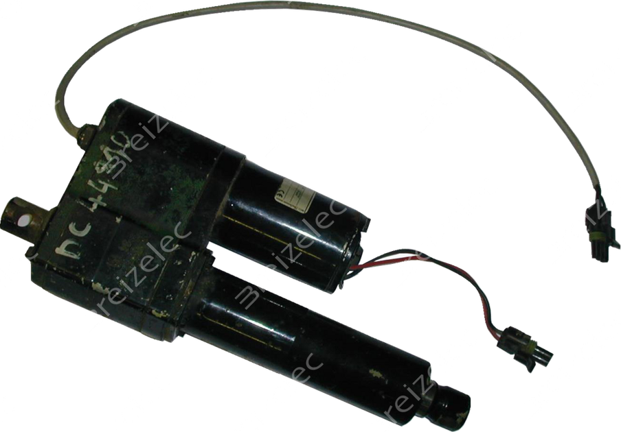 ELECTRIC MOTOR (ACTUATOR) - BR SERIES - MANHFF00208 - Breizelec