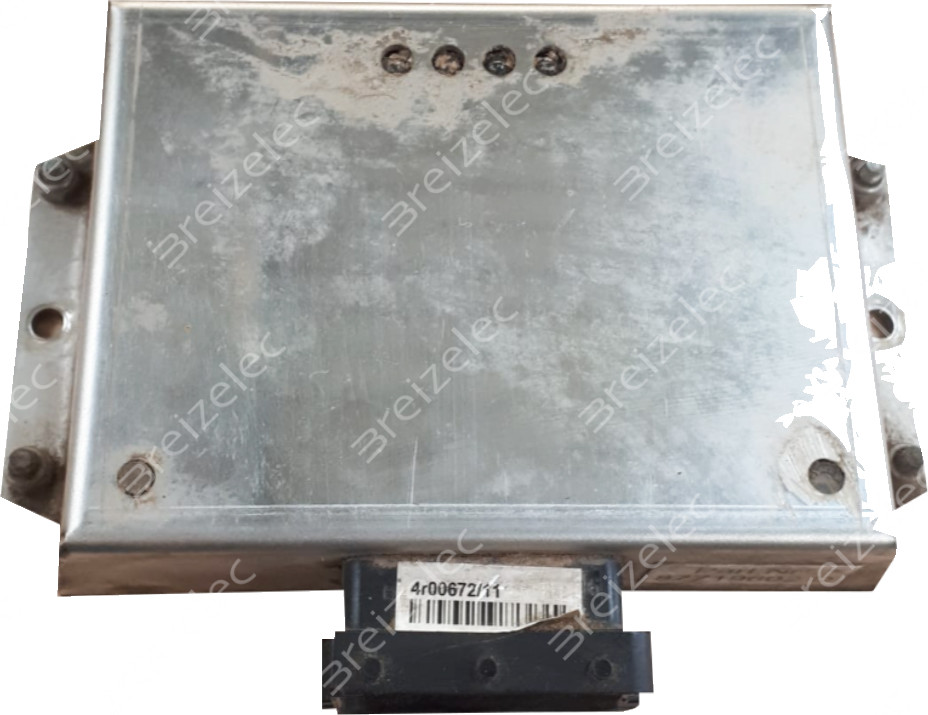 SELF-LEVELING BOX UNIT - CX, CSX, TC, CFX SERIES - MANHFF00707 - Breizelec