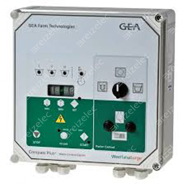 COMPASS + BOARD - GEA WESTFALIA SERIES - ELWSFF00101 - Breizelec