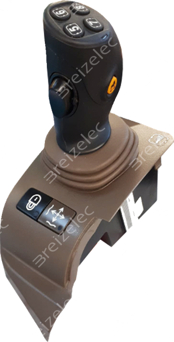 MULTI-FUNCTION JOYSTICK WITH 5 FUNCTIONS - 5R SERIES - MAJDFF00695 ...